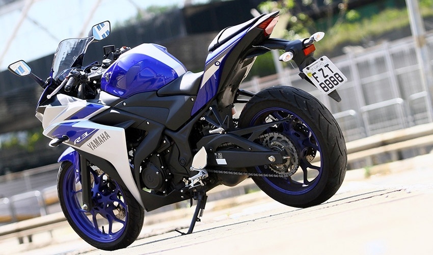 Yamaha R3, R$ 19.990, é esportiva pronta para o dia a dia; conheça - 19 ...