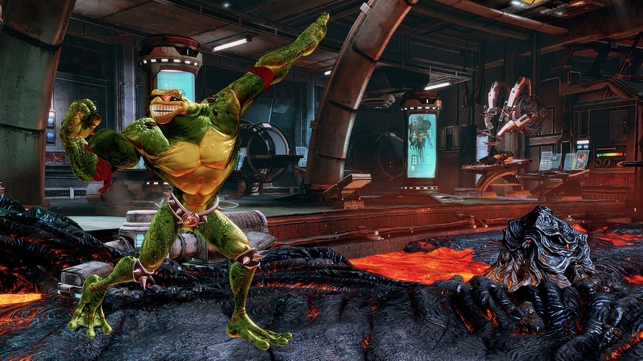 Terceira temporada de "Killer Instinct" terá gráficos reformulados - 23 ...