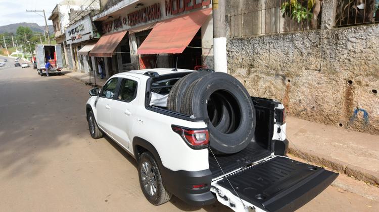 Fiat Strada Freedom 2021: preço, consumo, motor e fotos