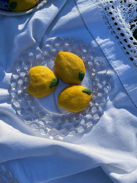 Biscoito de limão fácil de fazer leva trinta minutinhos