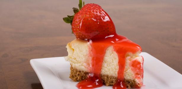 Cheesecake de morango: Receita, Como Fazer e Ingredientes