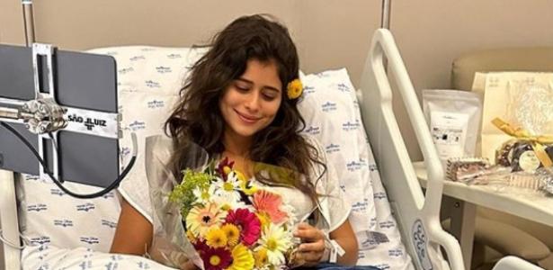 Isadora Cruz: o que se sabe do estado de saúde de atriz da Globo?