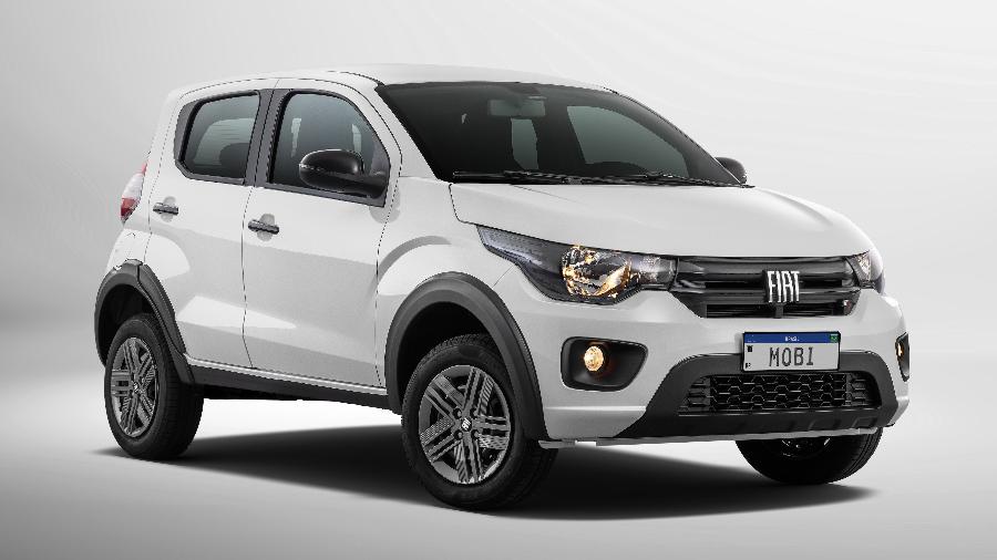 Fiat Mobi 2026: veja o que mudou e como ficou preço com IPI zerado