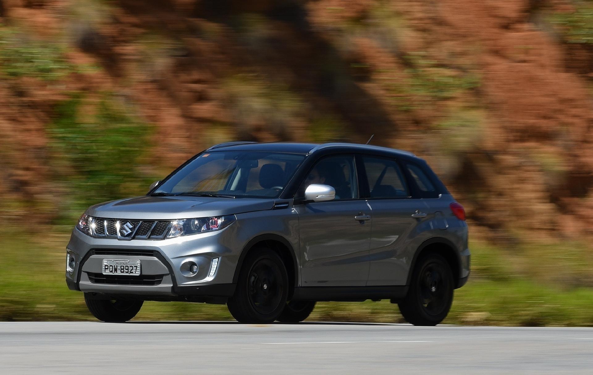 Fotos: Abusamos um pouco do Suzuki Vitara 4Sport; veja álbum - 18/01 ...