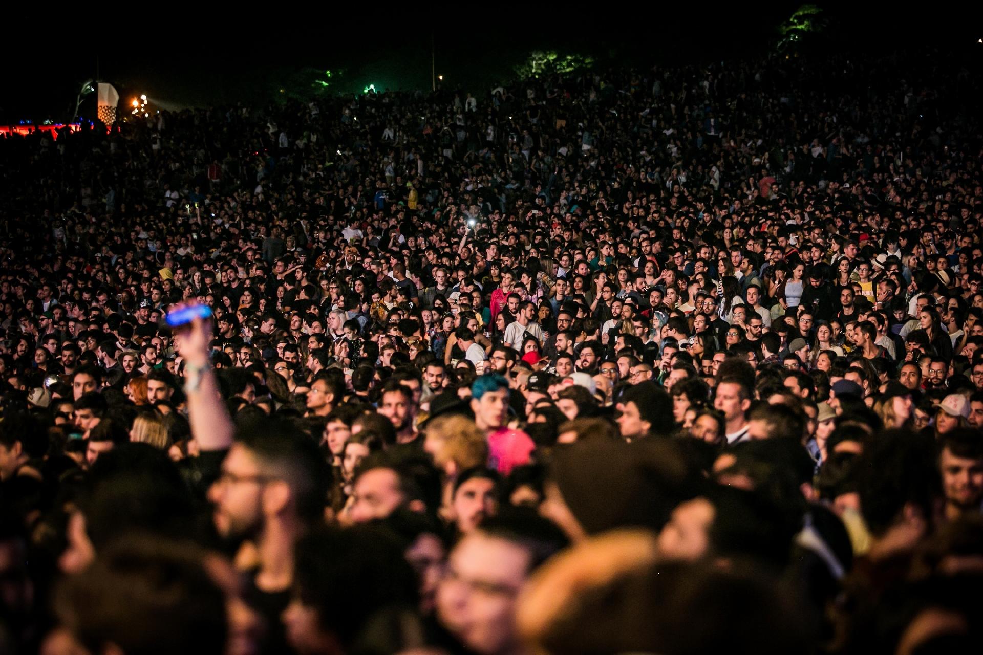 Fotos: Lollapalooza 2017 - shows do primeiro dia - 25/03/2017 - UOL ...
