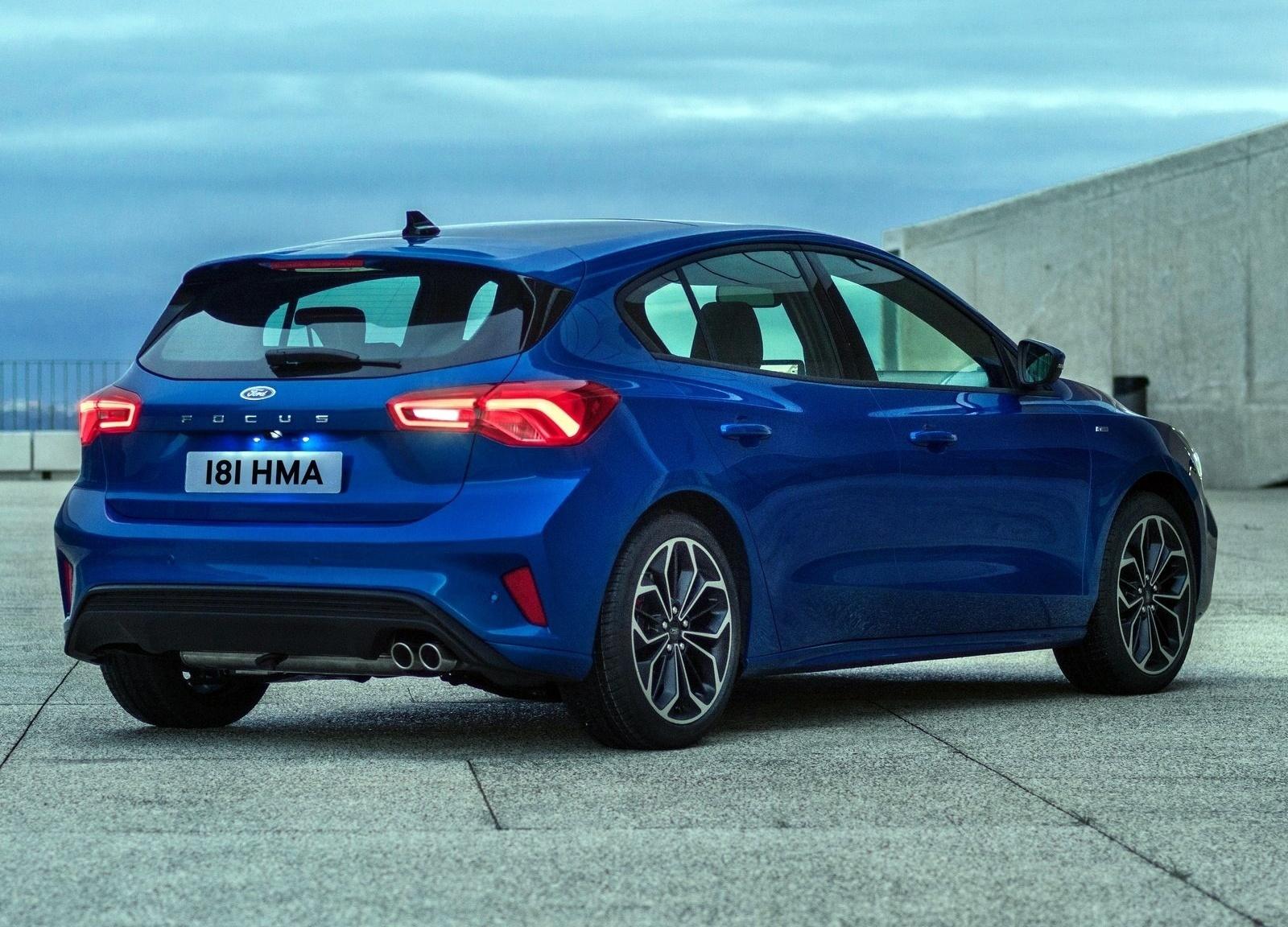 Até que durou muito! Veja 3 motivos para o Ford Focus ter saído de ...