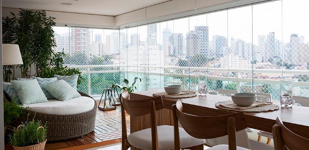 Fotos: Tudo sobre fechamento da varanda de apartamento - 23/10/2018 ...
