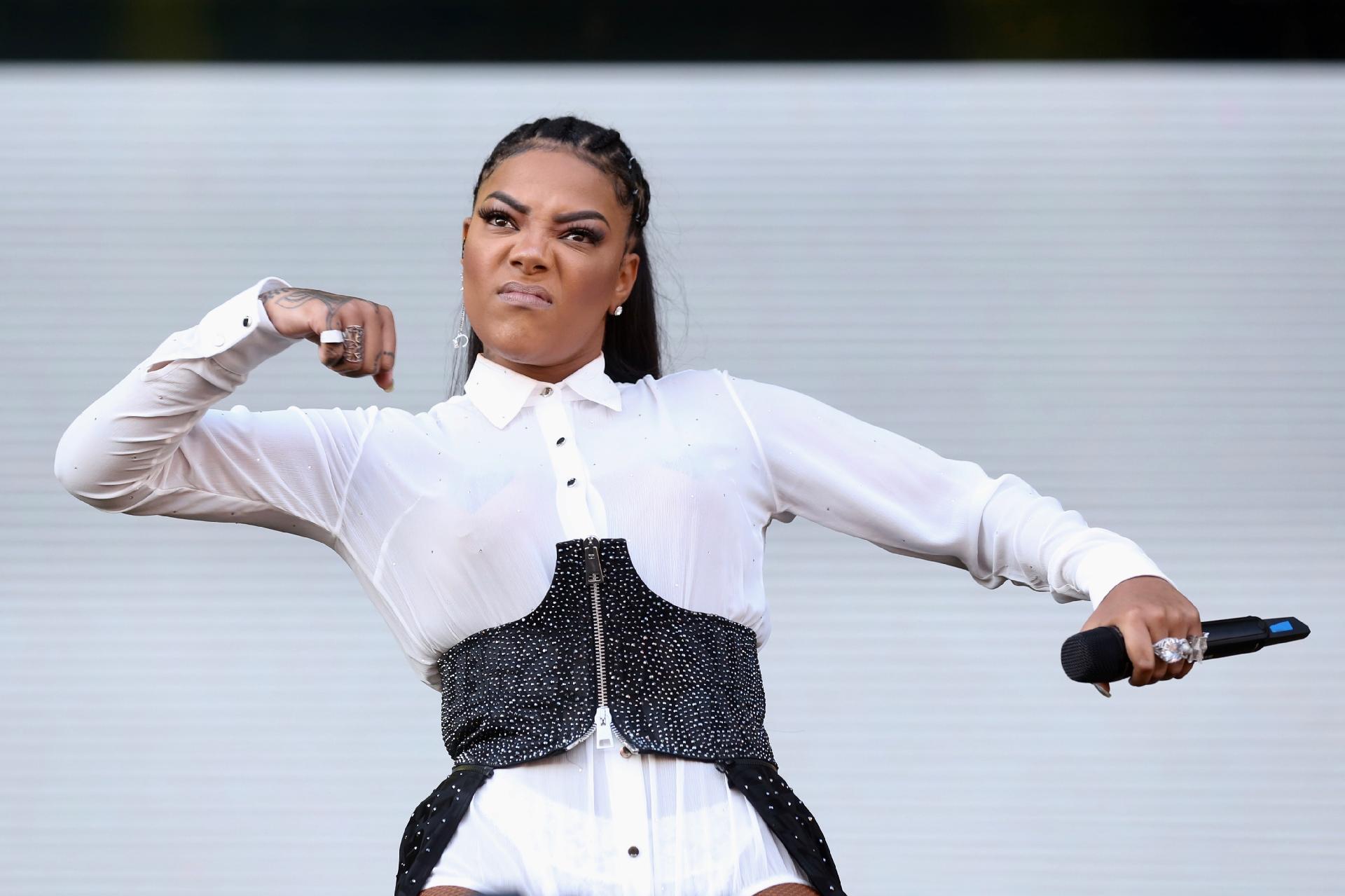 Ludmilla e Funk Orquestra transformam Rock in Rio em baile de favela ...