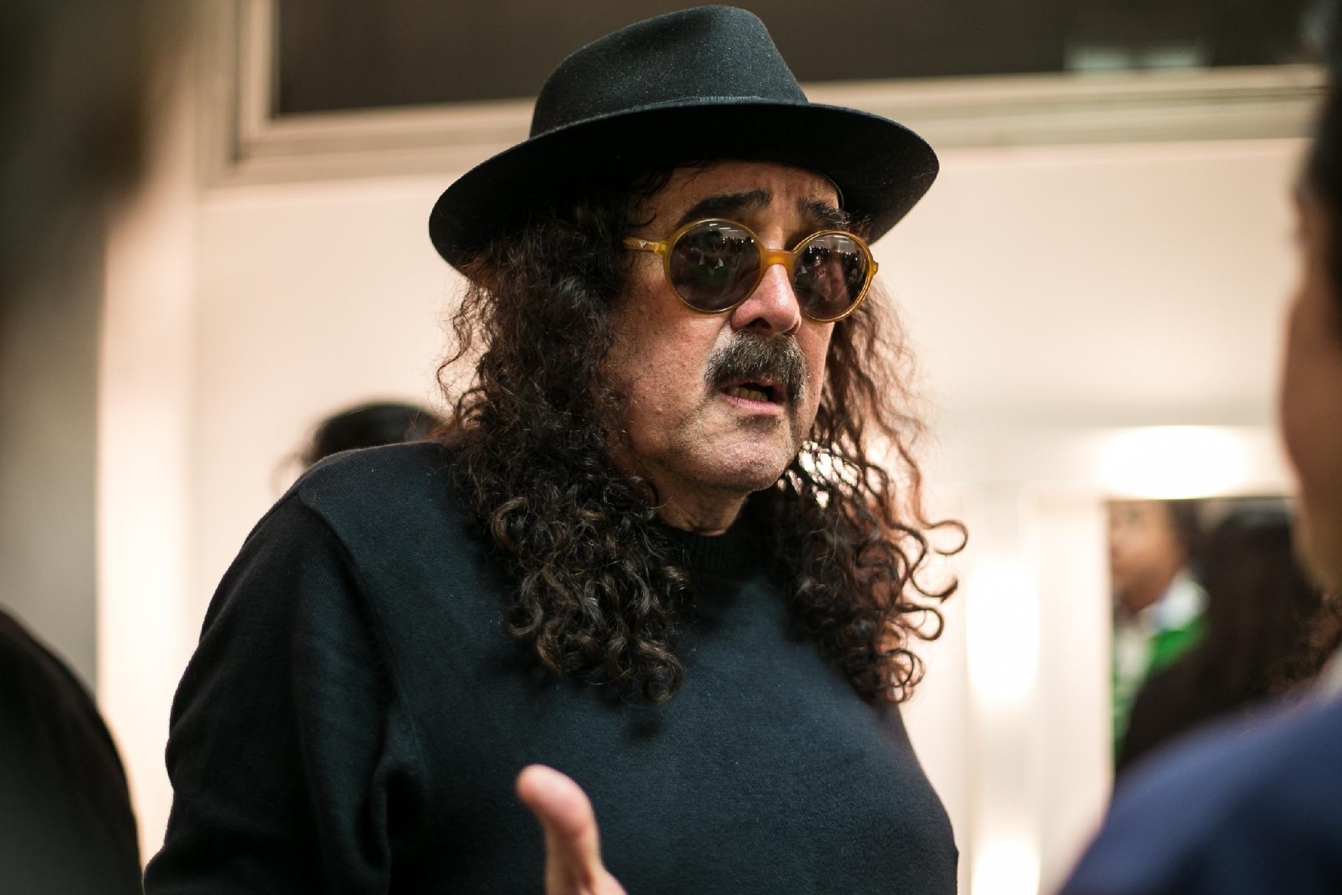 Morre Moraes Moreira, cantor e integrante dos Novos Baianos, aos 72 ...