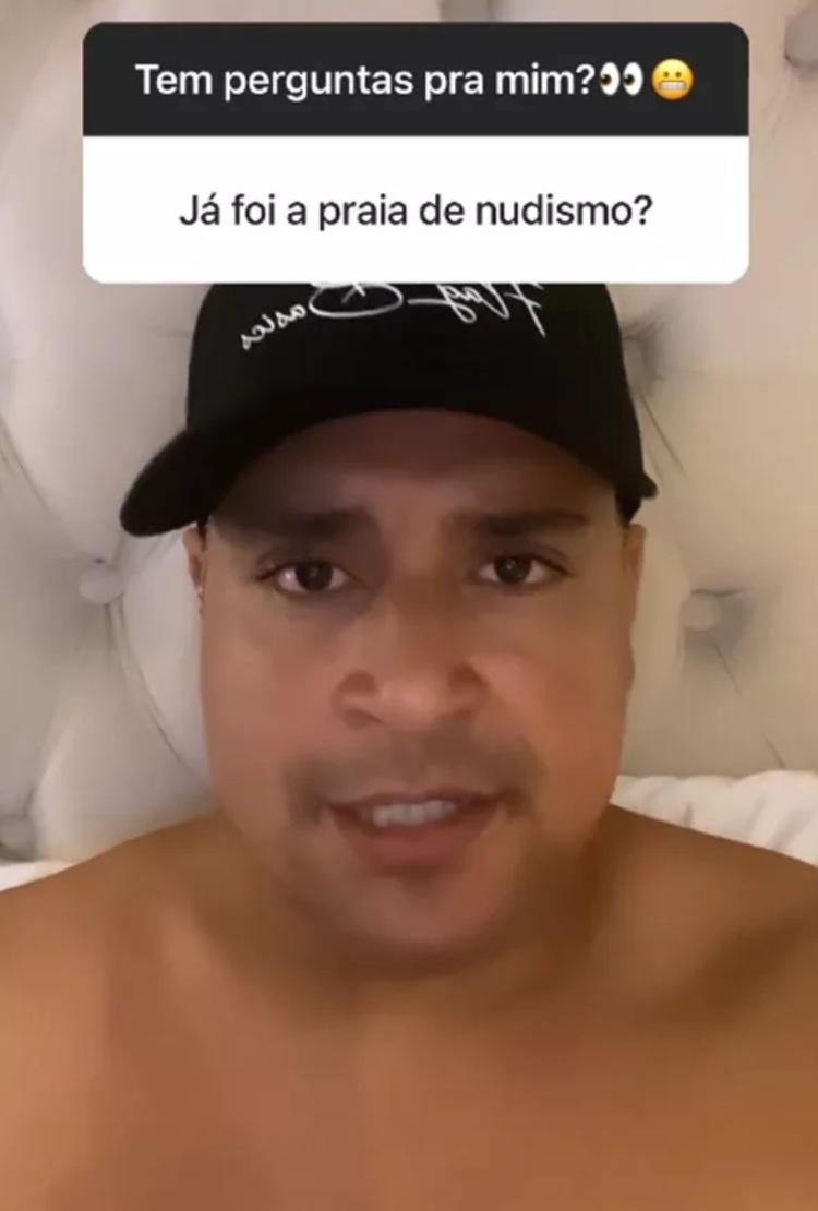 Nudismo: famosos que são adeptos à prática de andar pelado