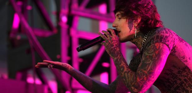 Banda inglesa Bring Me The Horizon fará no Brasil seu 1º show em um estádio
