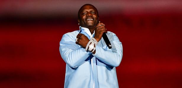Chico: 'Admiro Akon ganhar uma grana do RiR e não cantar uma música'