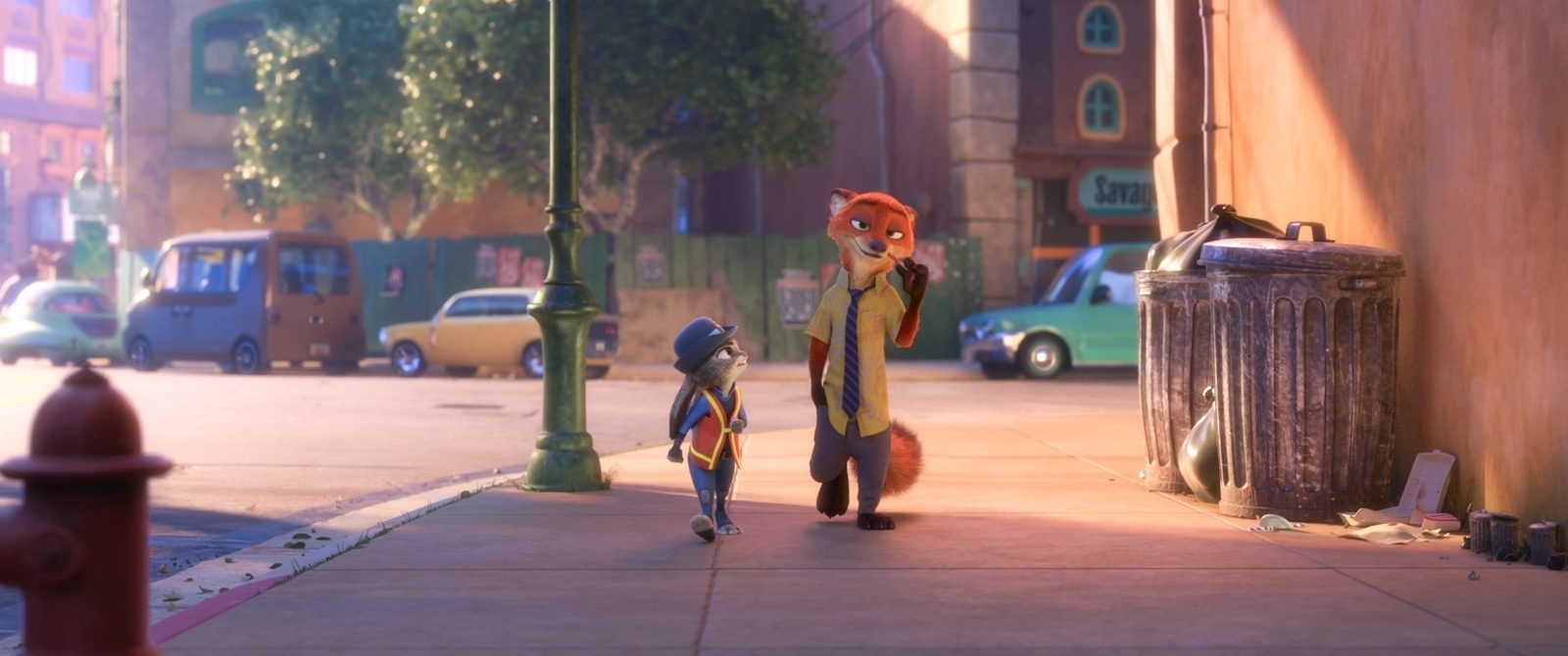 Com "Zootopia", Disney denuncia machismo e preconceitos raciais e ...
