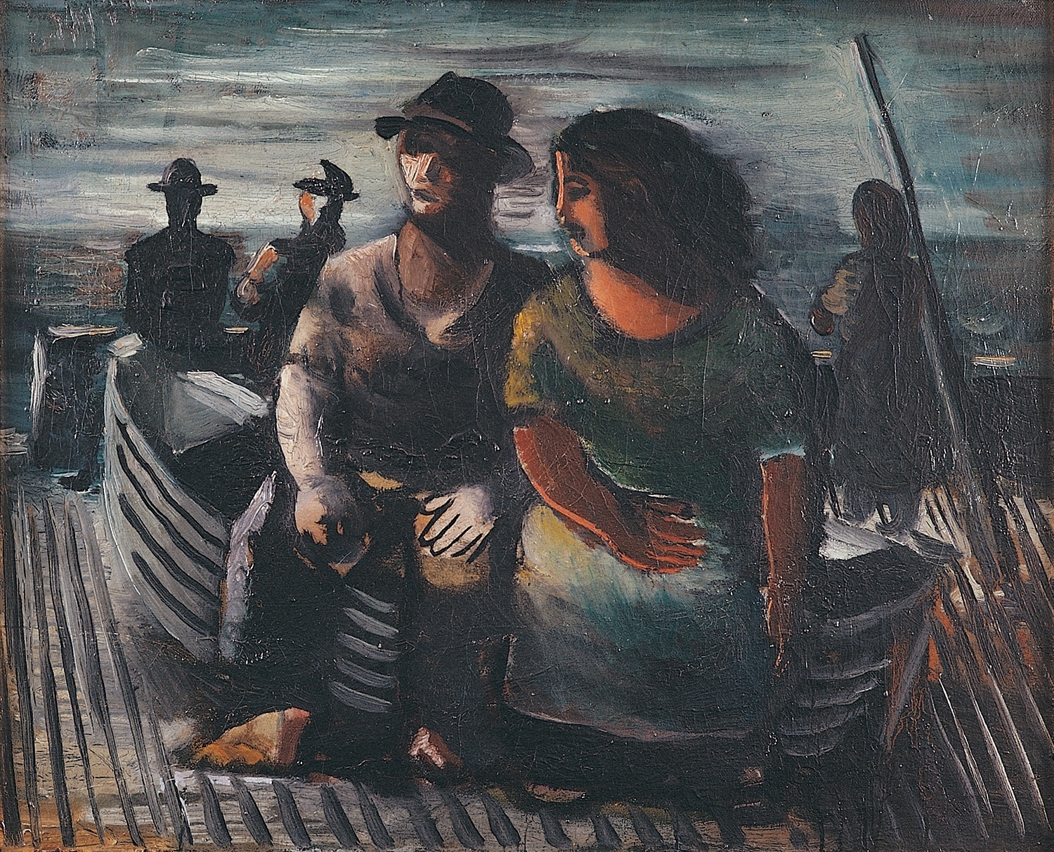 Exposição exibe 50 obras de Di Cavalcanti em galeria de São Paulo - 15 ...