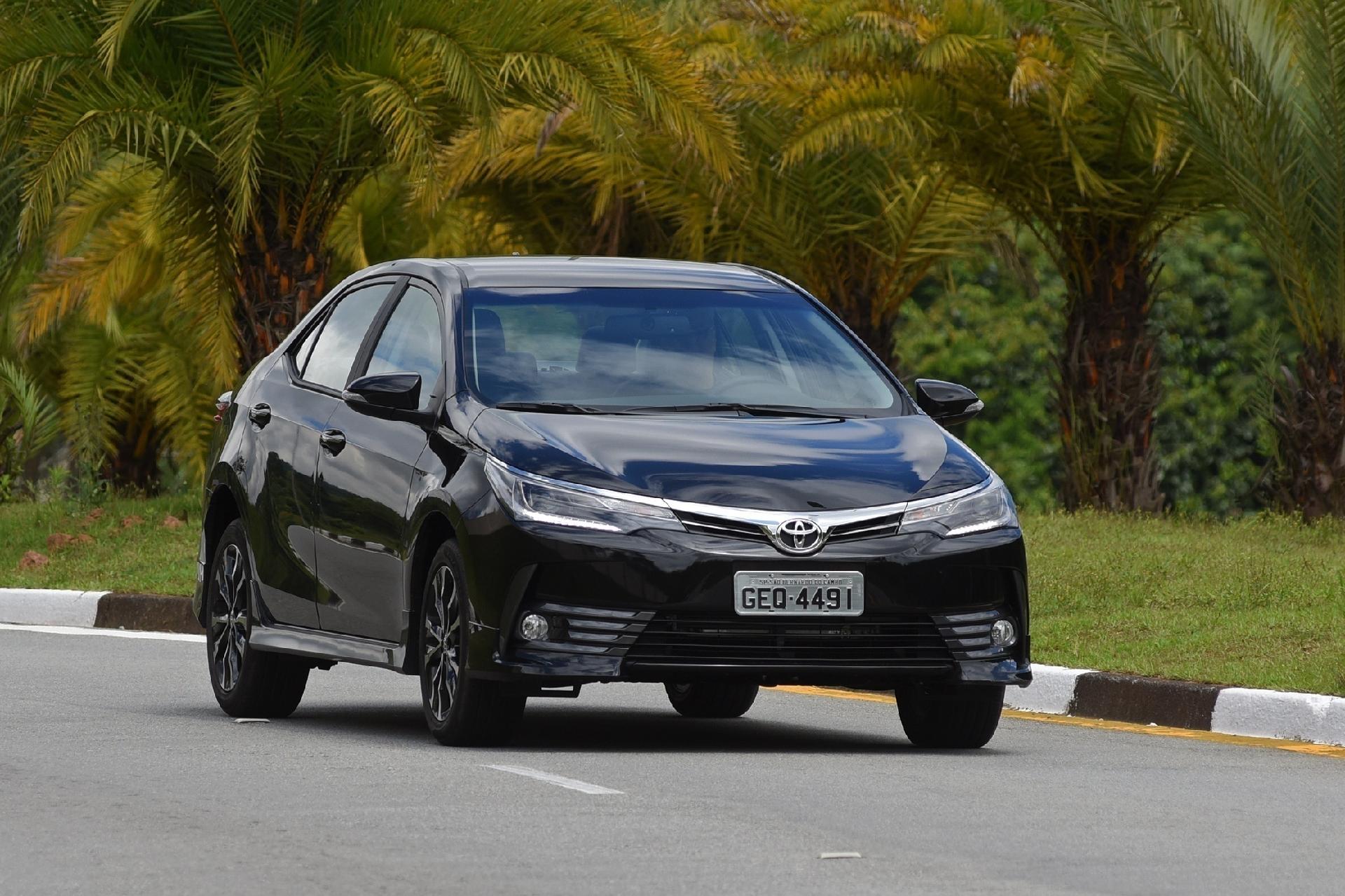 Fotos: Toyota acerta ao ressuscitar Corolla XRS, versão esportivada do ...