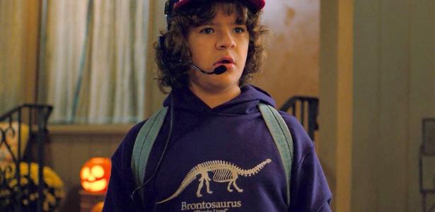 Prank Encounters: Dustin de Stranger Things vai apresentar reality na ...
