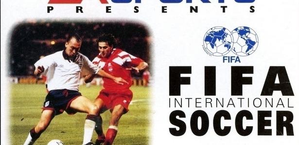 Fotos: FIFA: Série faz aniversário de 25 anos. Confira a evolução do ...