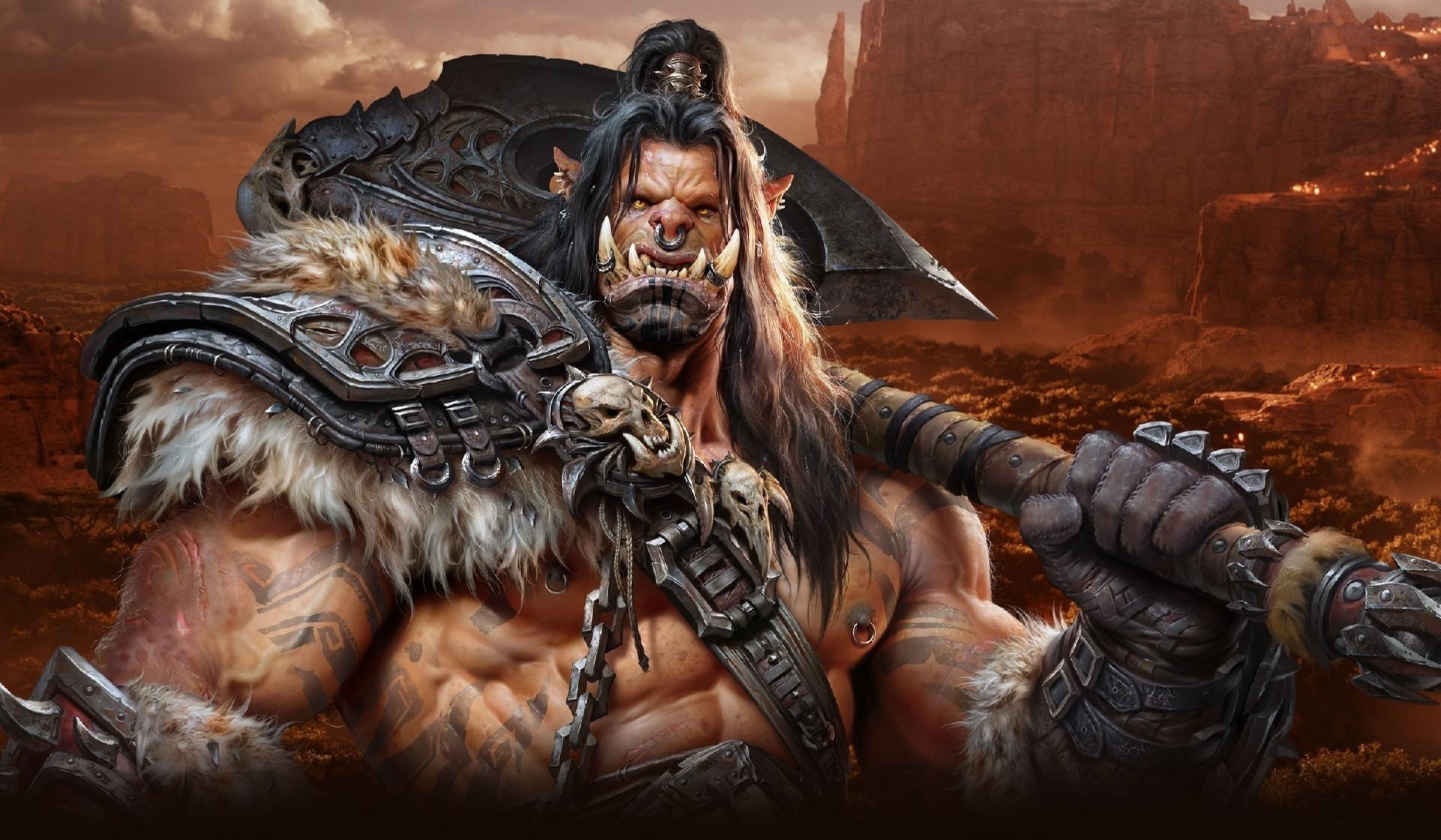 "World of Warcraft" completa 14 anos; relembre as expansões - 23/11 ...