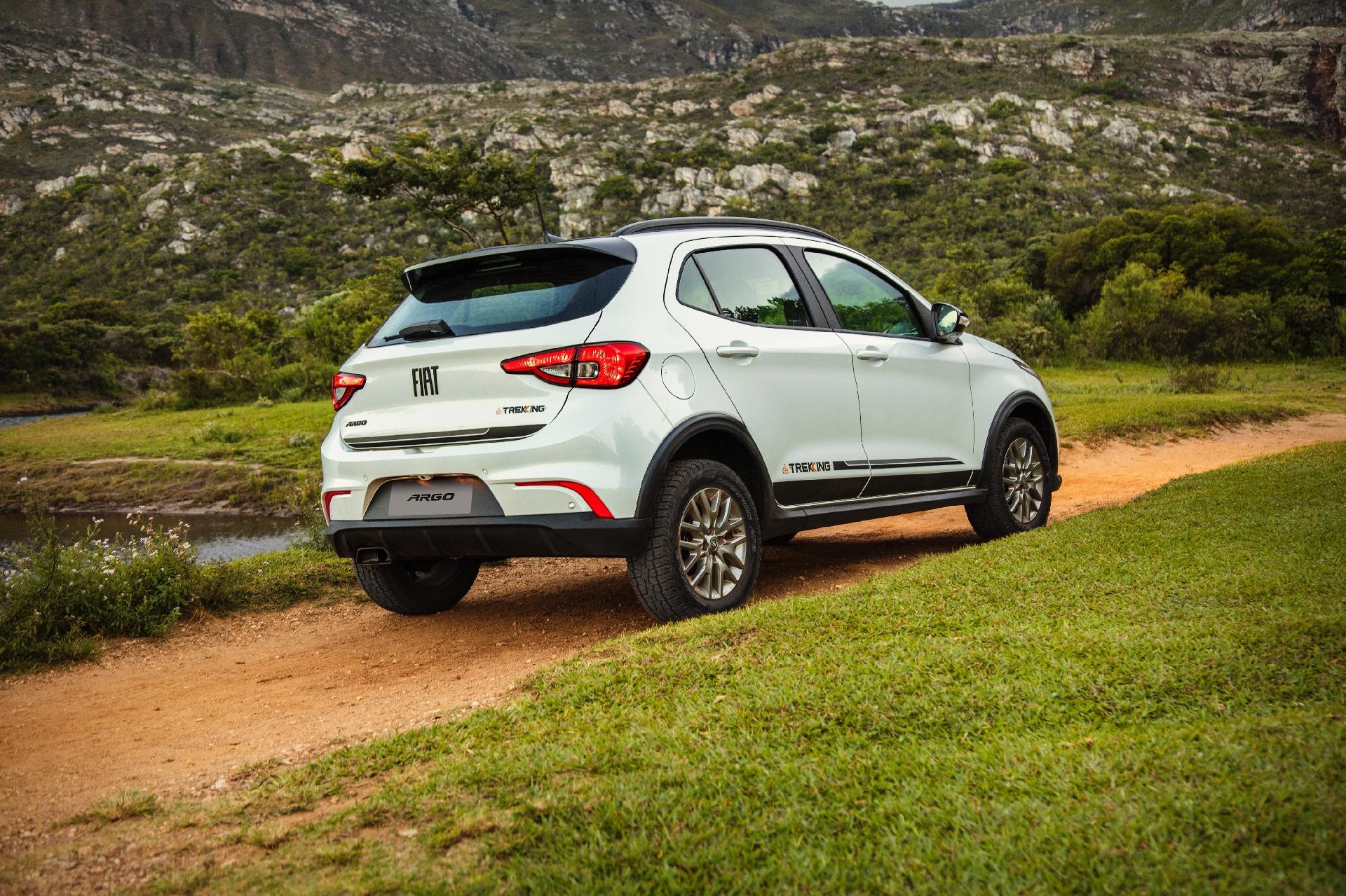 Fiat Argo: tudo sobre o principal hatch da marca no mercado brasileiro