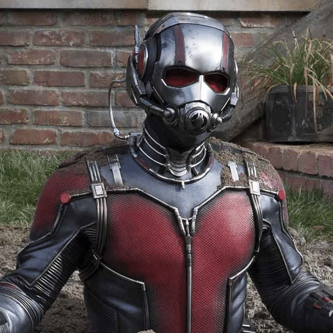 Cosplay Do Homem Formiga Homem Formiga