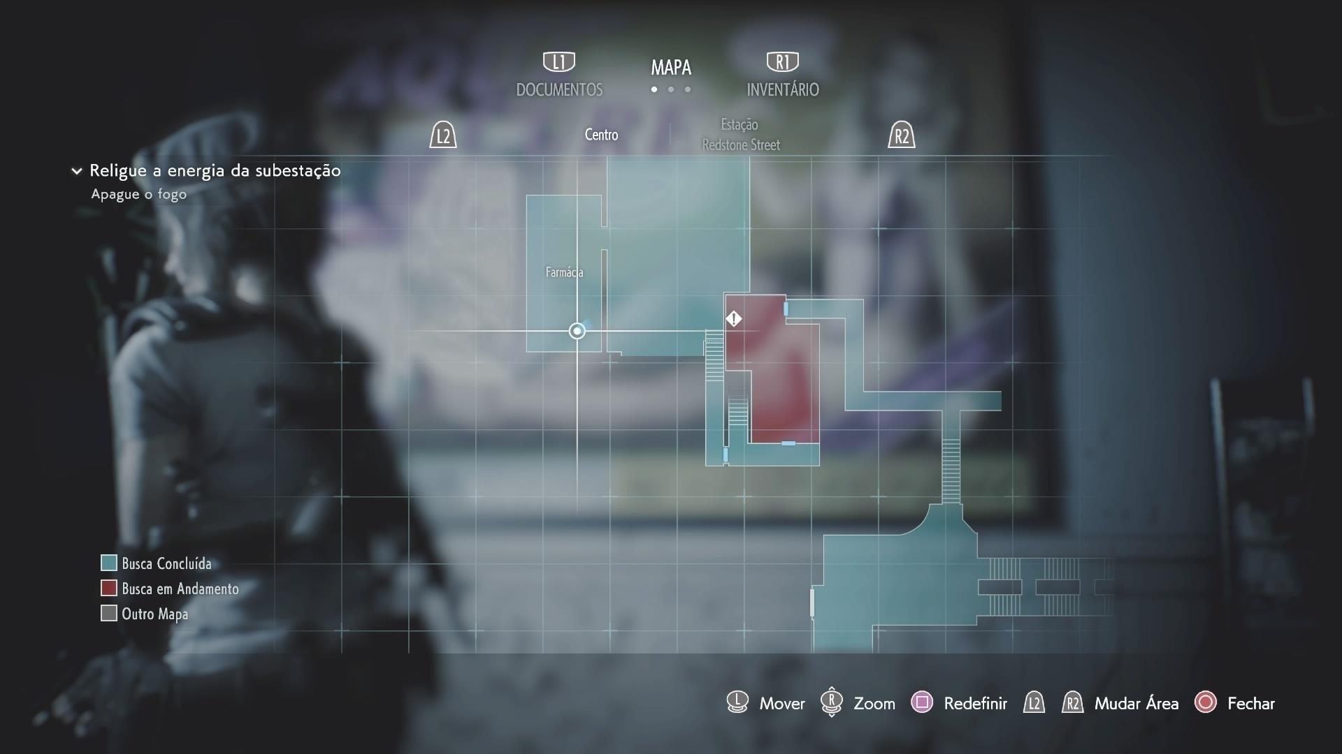 Fotos: Resident Evil 3 Remake : Todas as senhas de cofres e armários ...