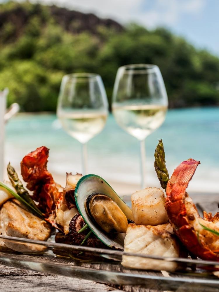 Aprenda receitas de peixes e frutos do mar