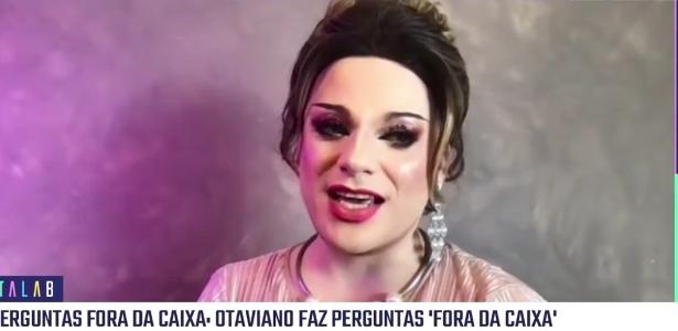 Lorelay Fox sobre preconceito: 'Ser drag ainda causa medo nas pessoas'