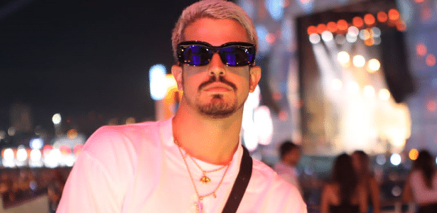 Rock in Rio: Enzo Celulari fala sobre fofocas a respeito de sua vida