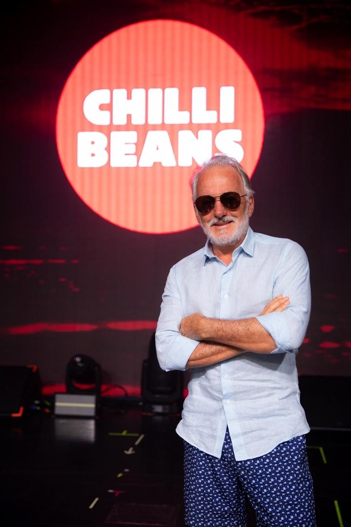 Fotos: Famosos curtem viagem a bordo do Chilli MOB Cruise; veja - 01/04 ...