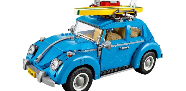 Quer esse Fusca de Lego? Espere até março de 2017 e pague R$ 800 - 15 ...