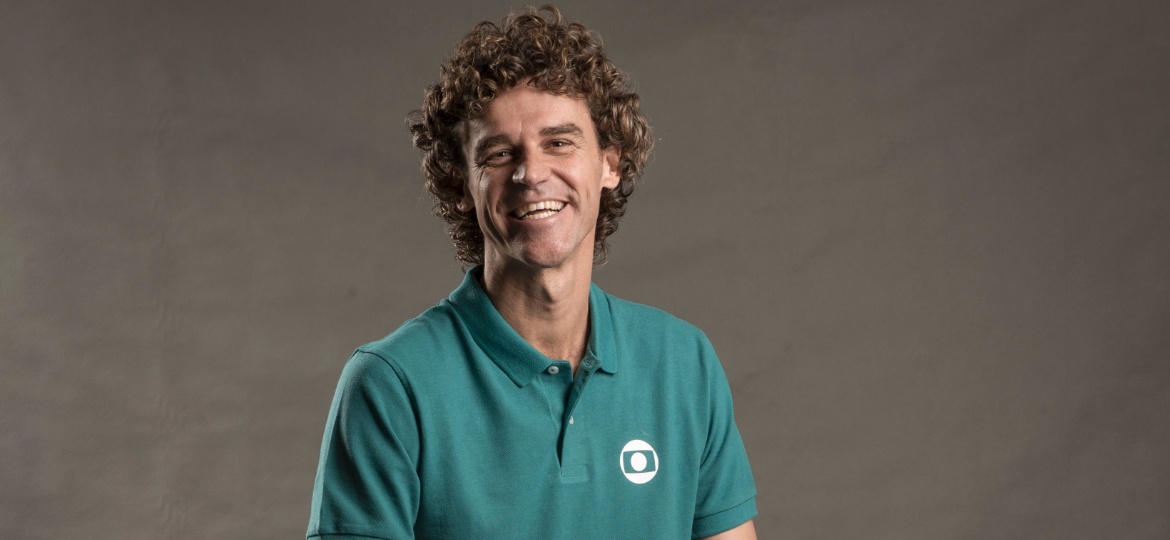 Os internautas elegeram o melhor comentarista da Globo na Olimpíada ...