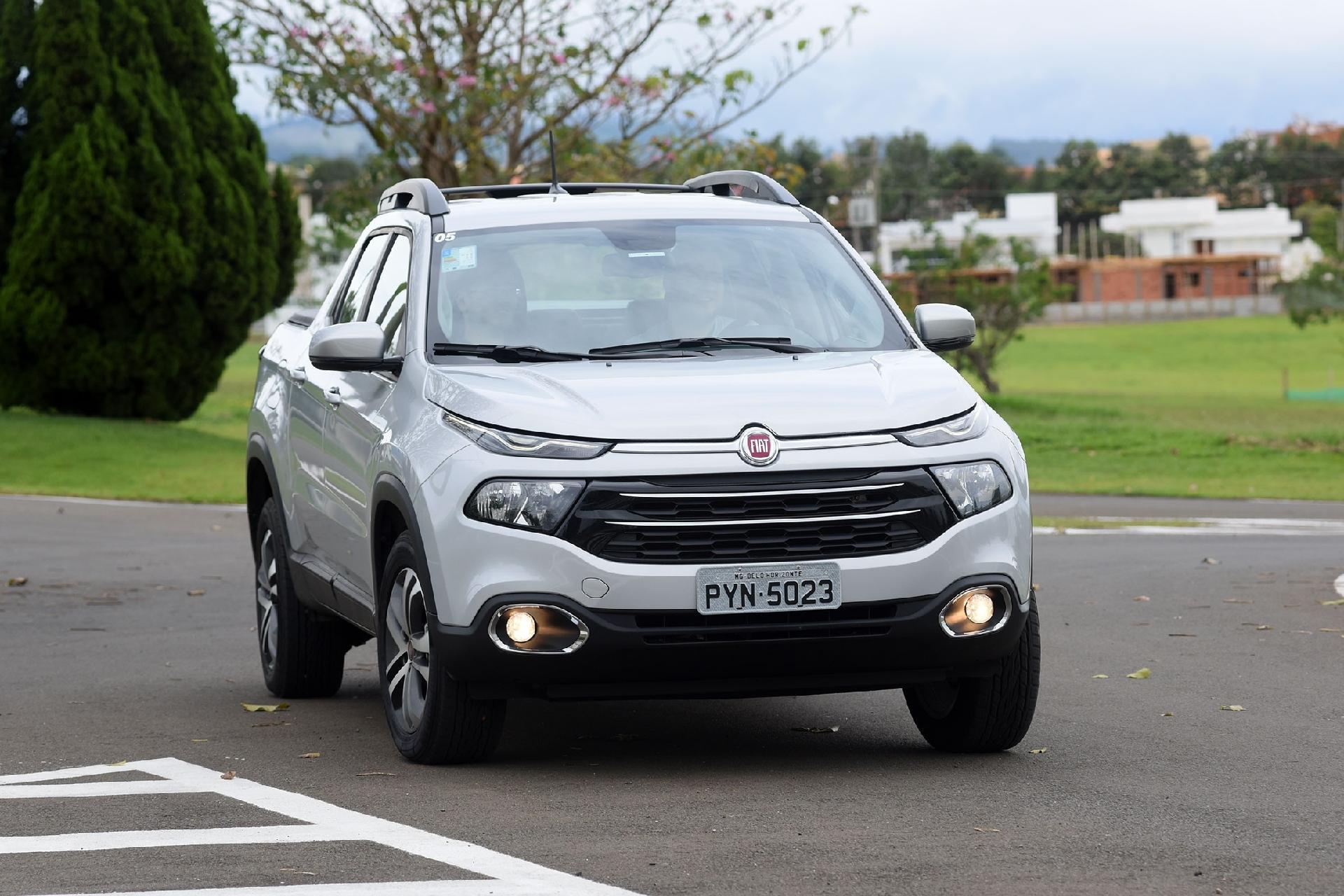 Fiat Toro com motor 2.4 flex fica mais forte e... gastona; leia ...