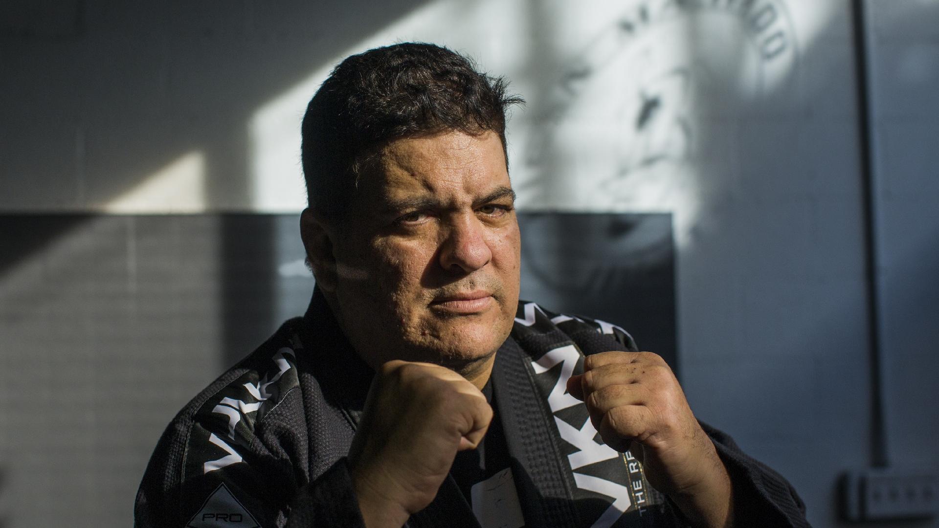 Mestre do golpe de Hollywood: O brasileiro Rigan Machado está por trás ...