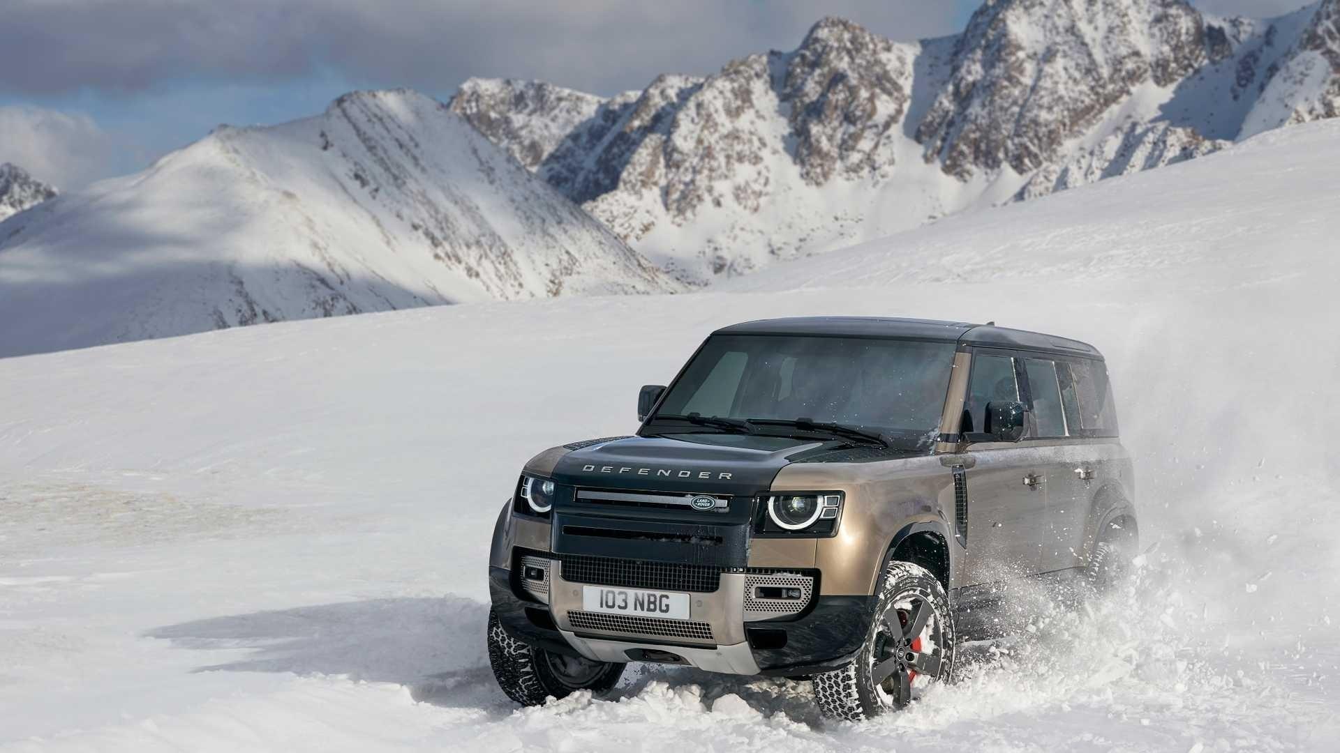 Novo Land Rover Defender chega ao Brasil em 2020, mas é raiz ou Nutella ...