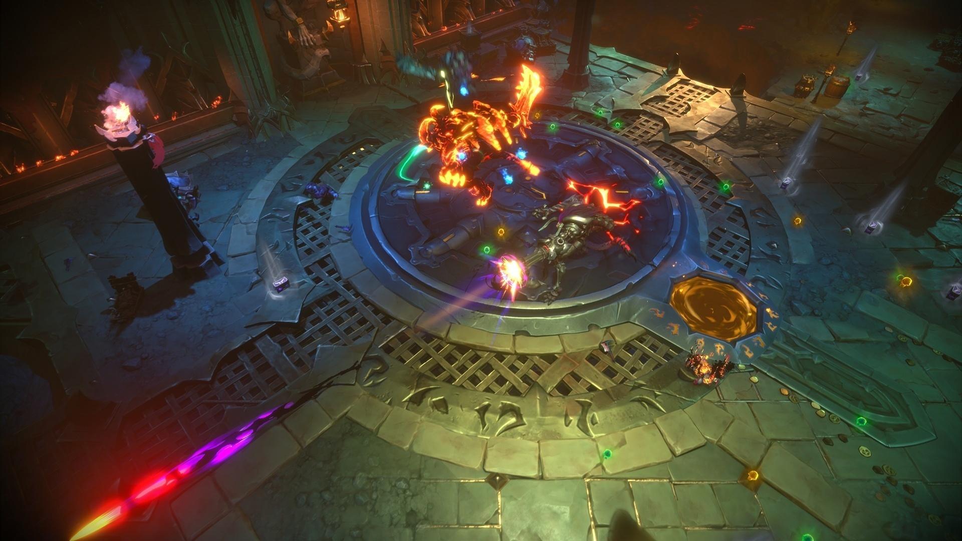 Review: Darksiders Genesis (PC, PS4, Xbox One, Nintendo Switch, Google ...