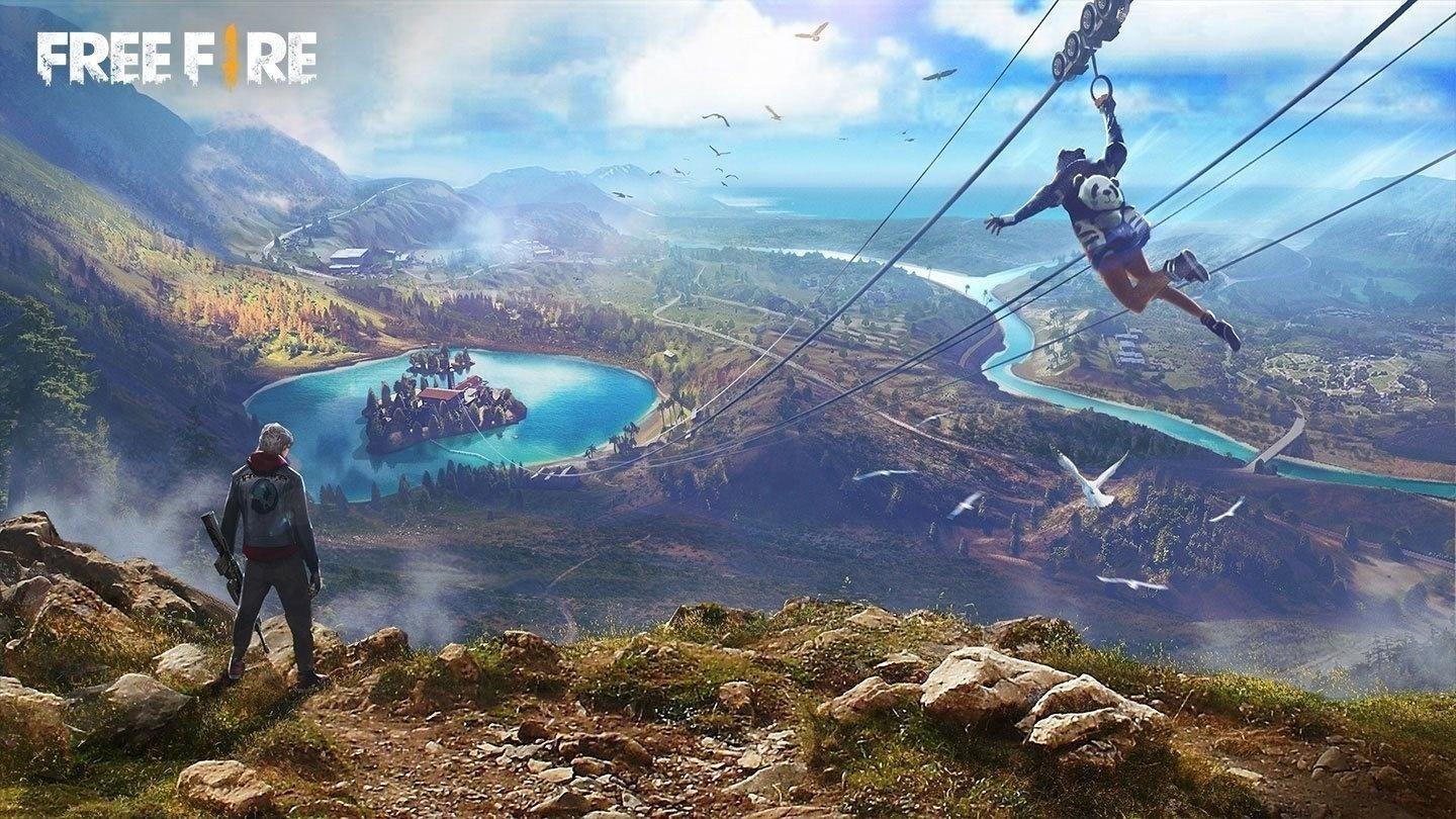 Free Fire: Conheça Steffie, nova personagem que é grafiteira profissa ...