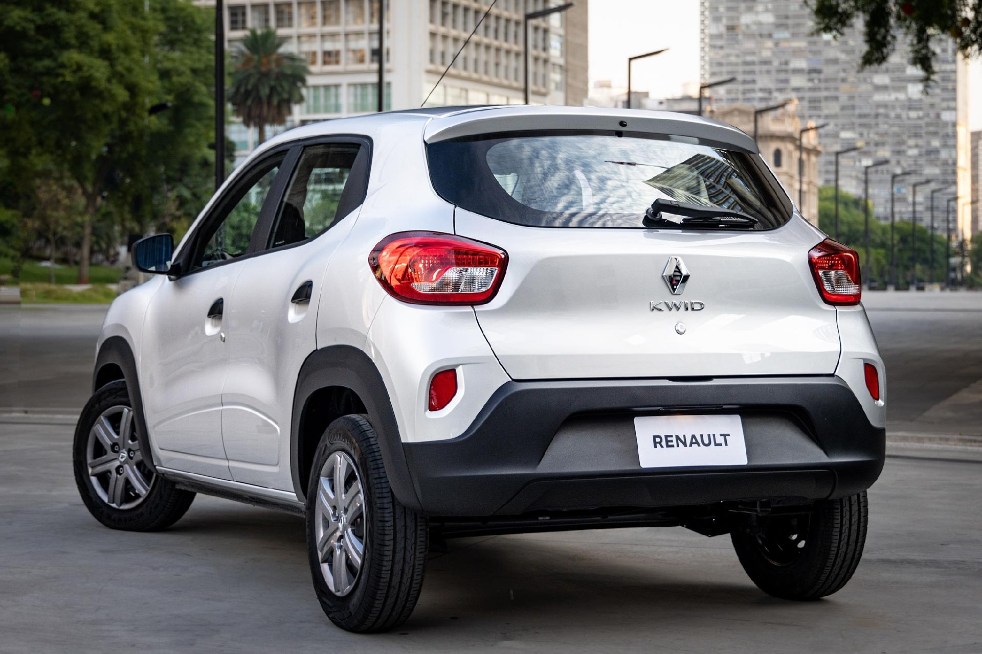 Fotos: Renault Kwid Zen: carro mais barato do Brasil custa R$ 60 mil ...