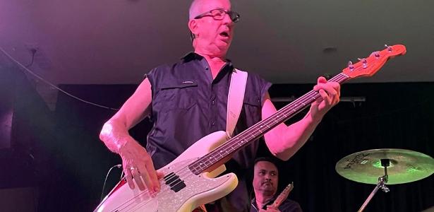 Australian Connection marcará a volta do líder do Spy V Spy aos palcos