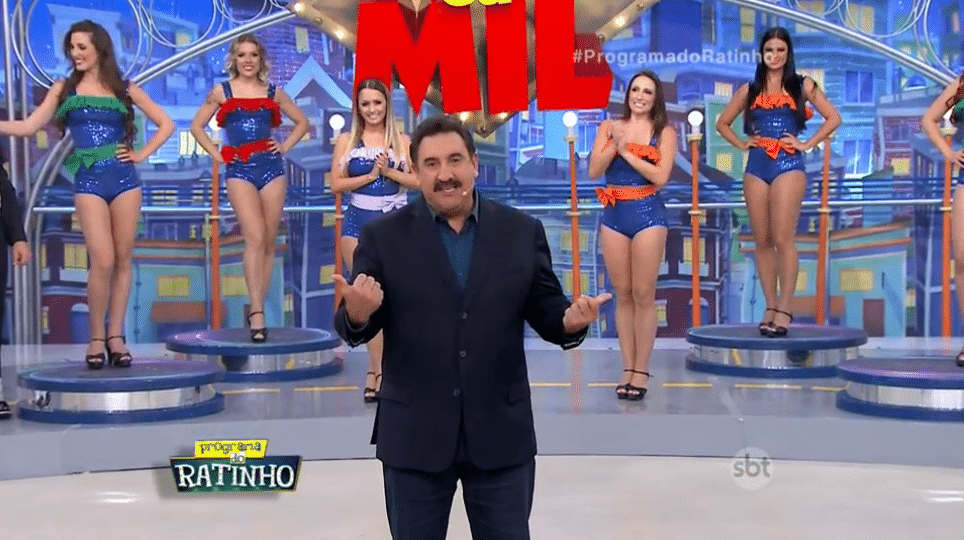 Fotos: Relembre a trajetória do apresentador Carlos Massa, o Ratinho ...