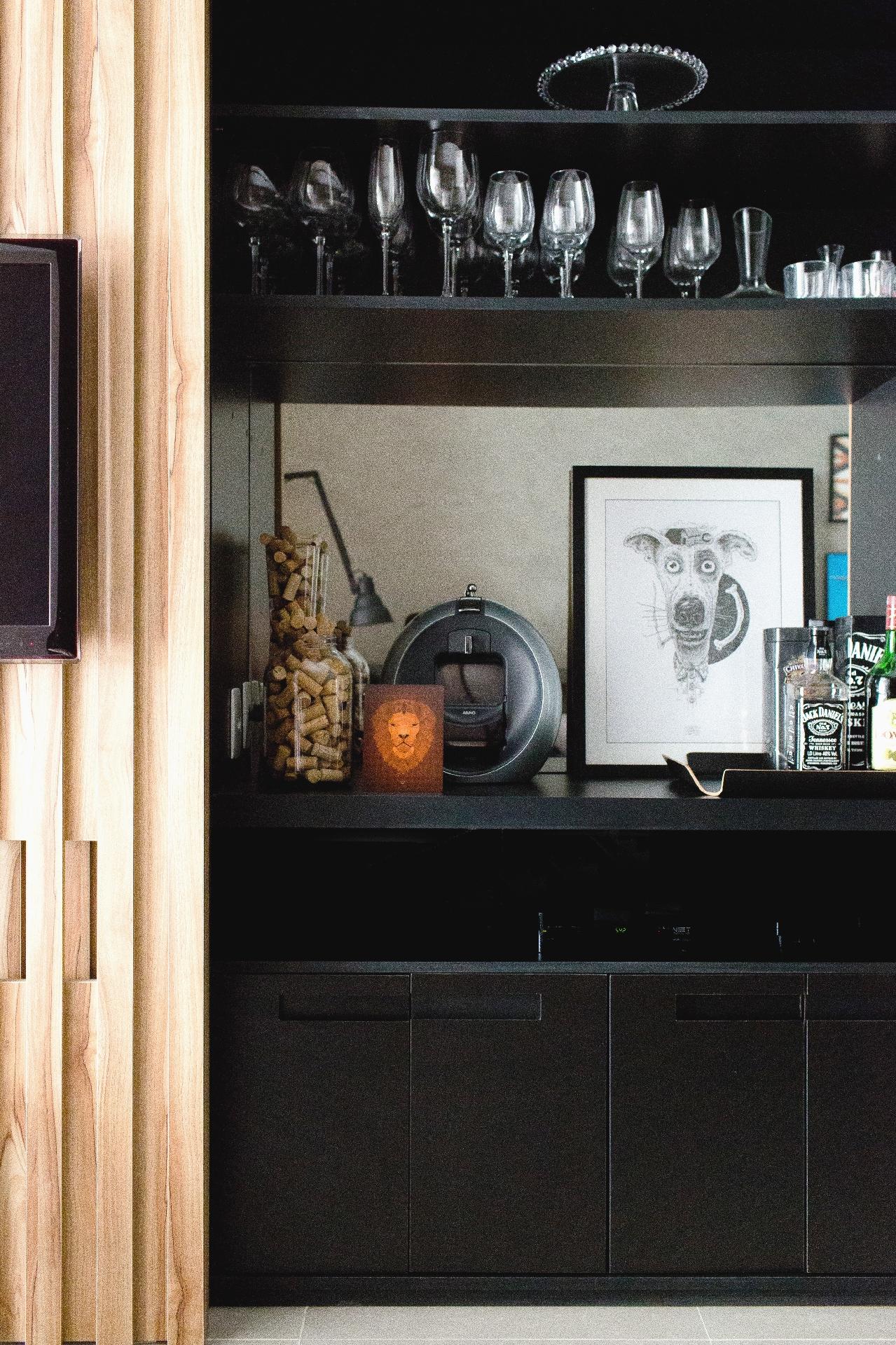 Fotos: Bar em casa: como ter um espaço para bebidas de forma simples e ...