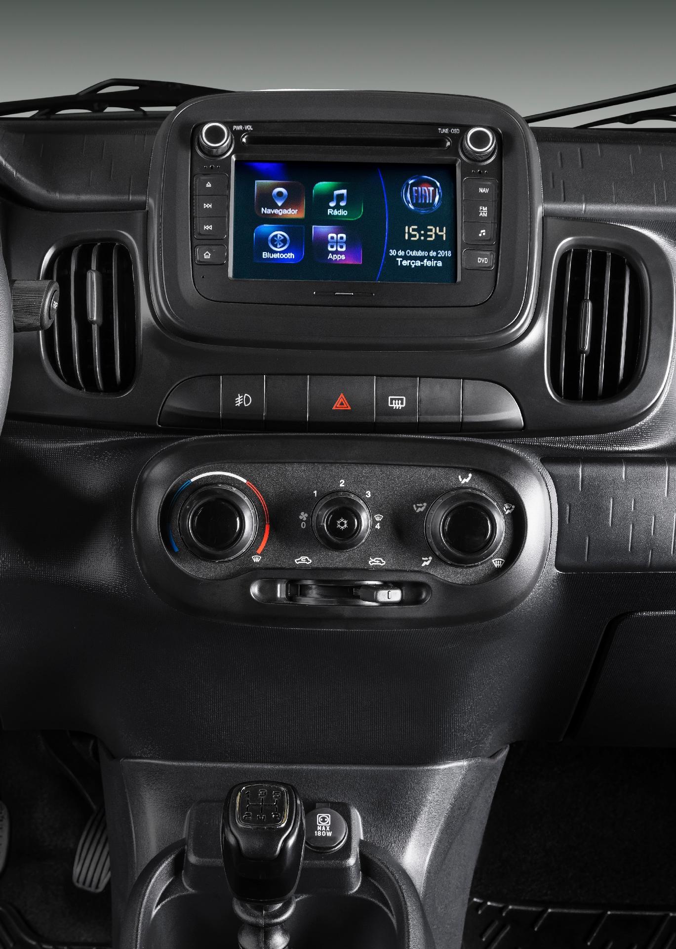 Fiat Mobi: tudo sobre o subcompacto da marca italiana no Brasil