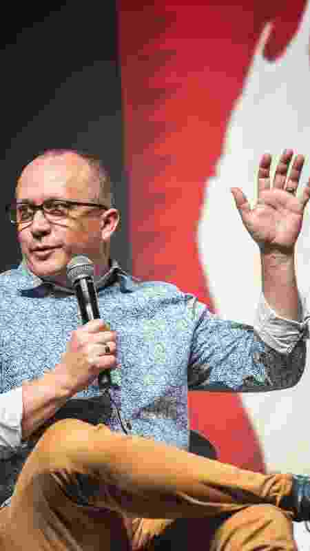 Entrevista: Greg Street, de League of Legends, na CCXP 2019