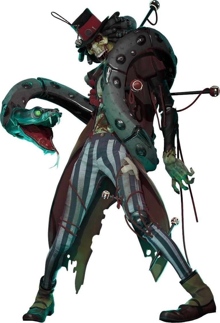 De Kurosawa a Miyazaki: a arte de Bleeding Edge por Marco Teixeira - 08 ...