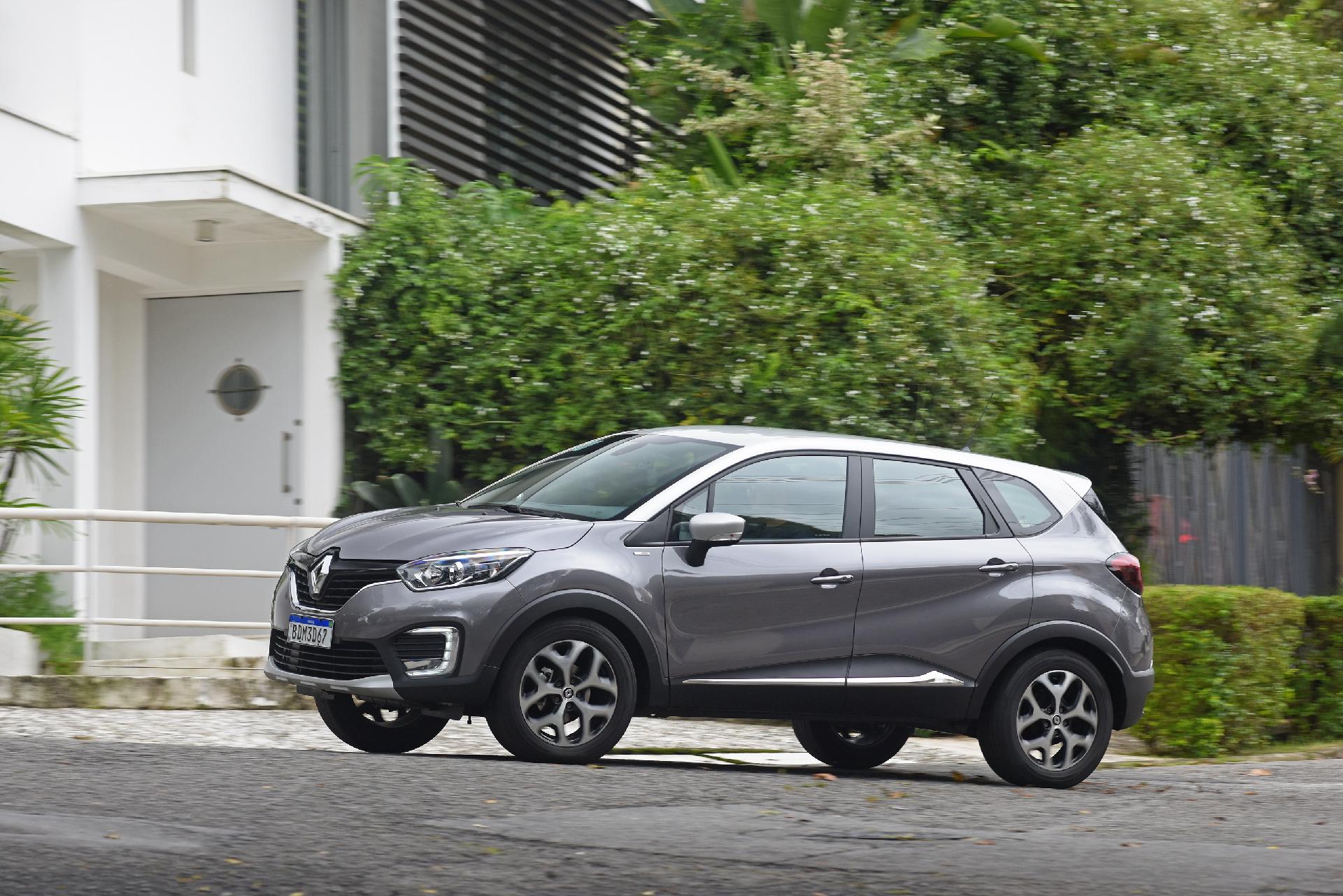 Renault Captur 2020: preço, versões, consumo, motor e fotos