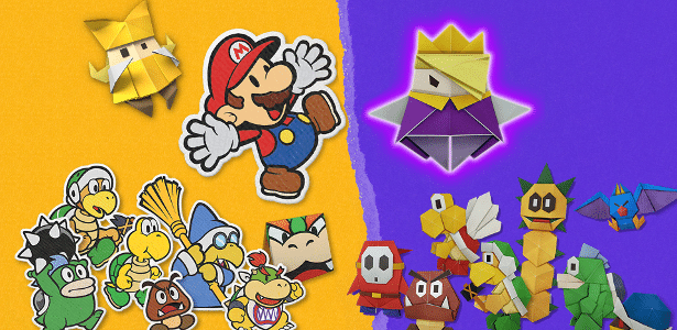 Paper Mario: 7 coisas para saber antes de começar a jogar - 23/07/2020 ...