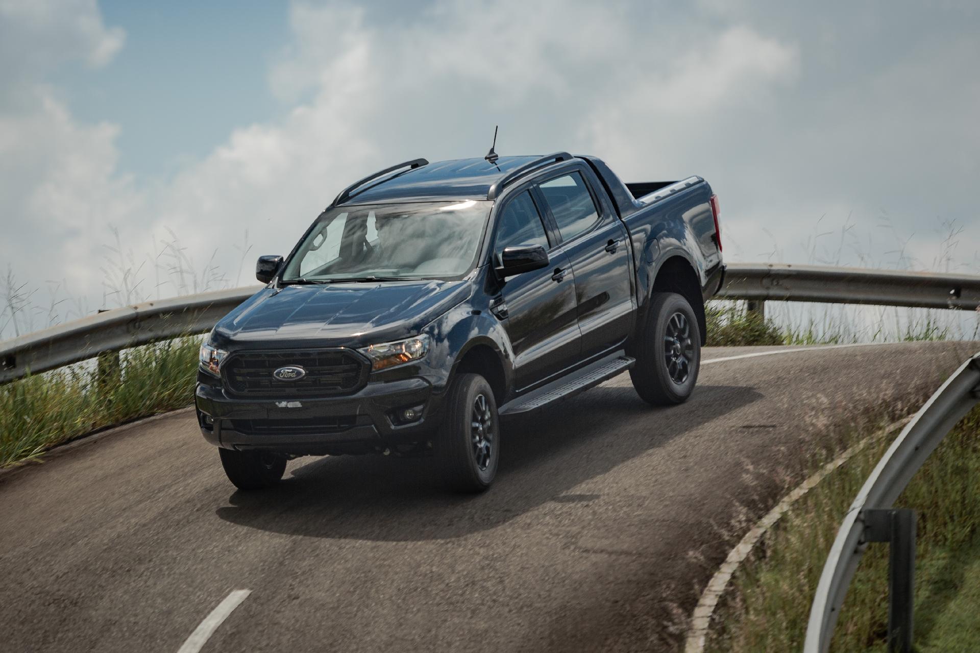 Ranger Black é 1º lançamento da 'nova Ford'; veja preço e impressões