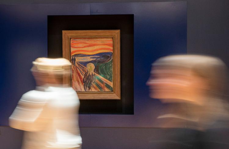 Museu Edvard Munch inaugura casa monumental em Oslo, na Noruega - 22/10 ...