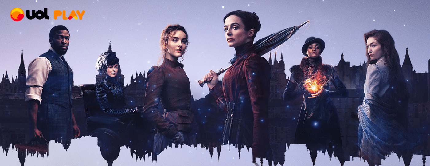 The Nevers: tudo o que você precisa saber está aqui no UOL Play!