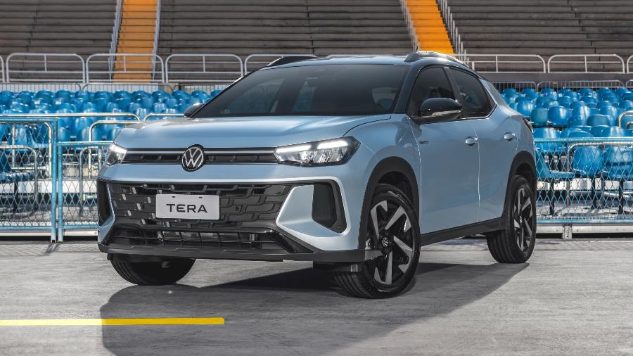 Tera 'top' domina vendas mesmo custando R$ 40 mil a mais que versão barata