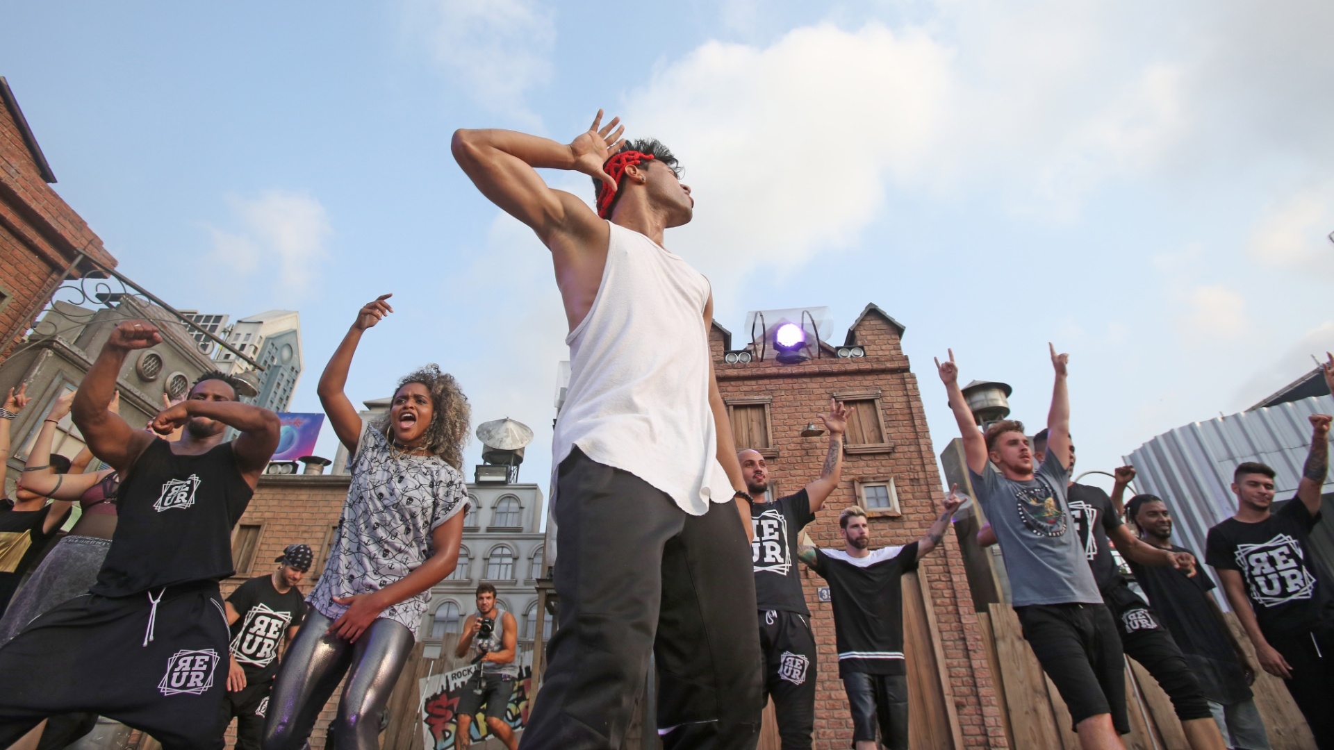 Fotos: Street dance no Rock in Rio 2015 - 25/09/2015 - UOL Entretenimento